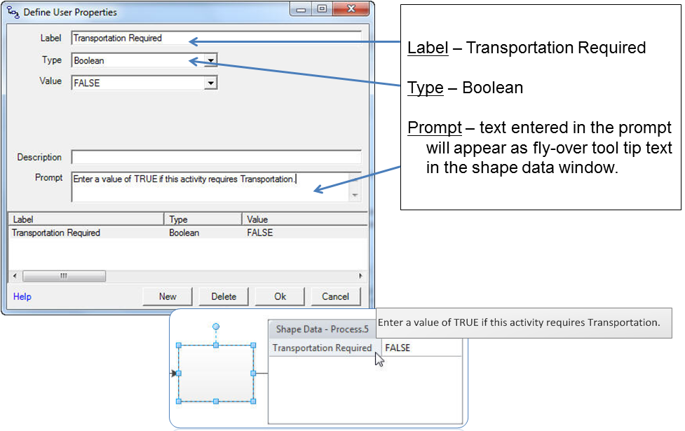 Bluespring ProcessView - How to create custom user properties Bluespring ProcessView - How to create custom user properties